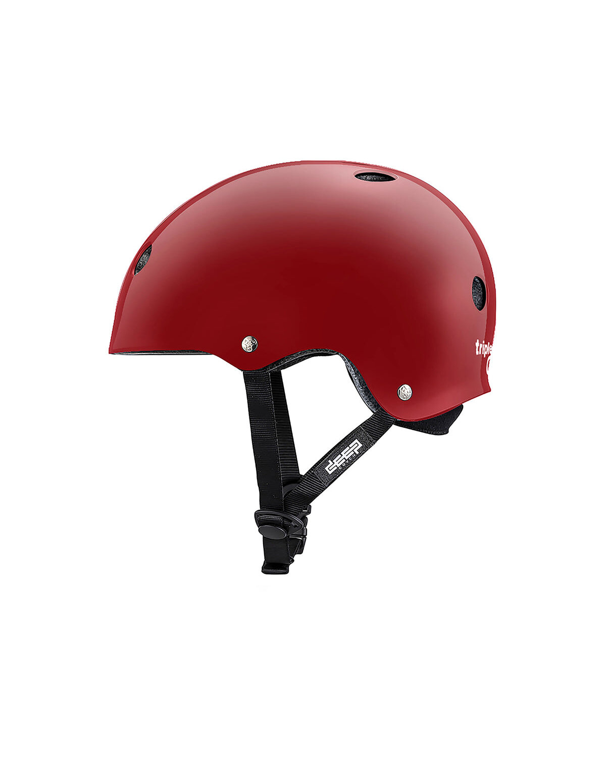 Шлем TRIPLE8 Deep Cover Helmet — фото 1