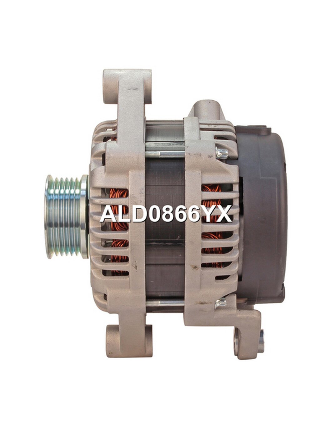 Генератор (120А) Krauf ALD0866YX