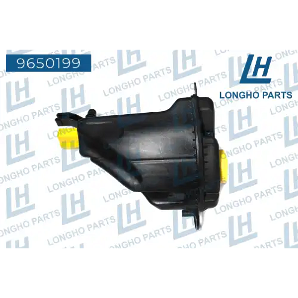 LONGHO 9650199 бачок расширительный системы охлаждения с датчиком BMW (БМВ) 5 / 6 / 7 17137601949