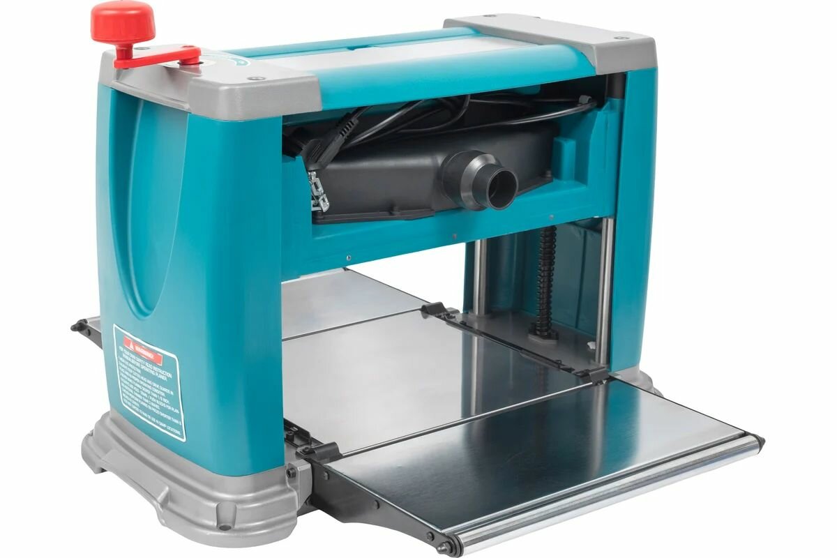 Рейсмус TOTAL TTKP15001, профессиональный, 1500Вт, глубина рейсмуса 2,5мм, ширина 318мм