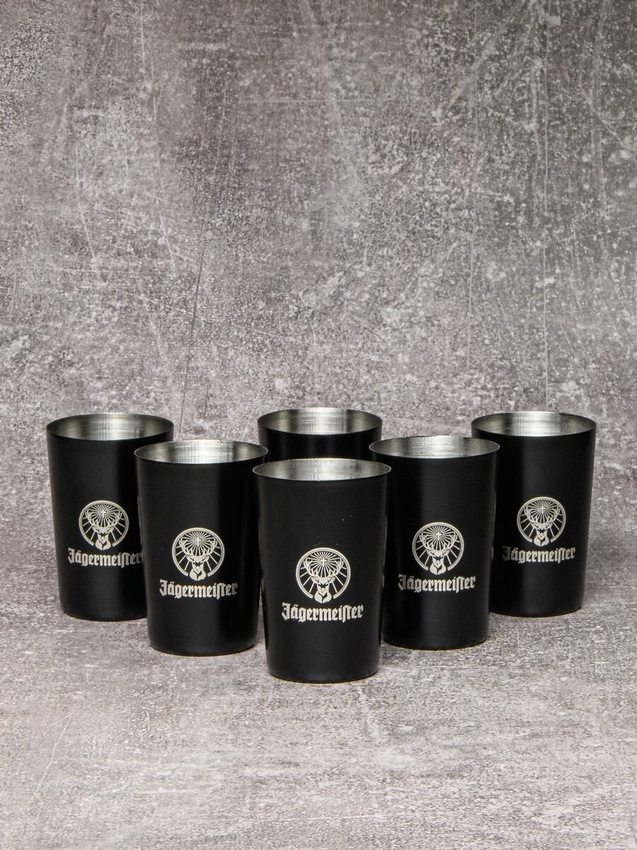 Подарочный набор стопок 60мл