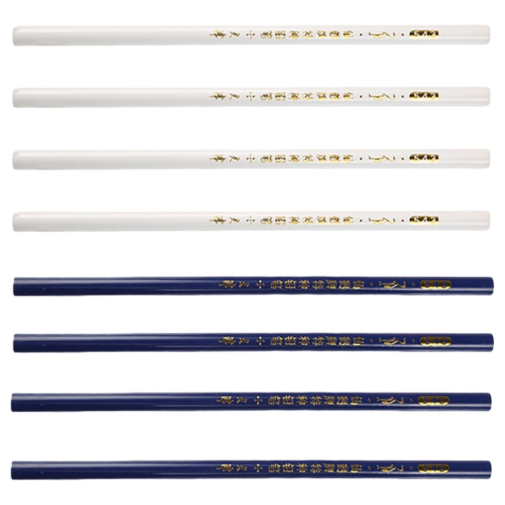 8ШТ Тканевый Меловой Карандаш Портновский Швейный Карандаш для Шитья Портняжного Шитья Квилтинга