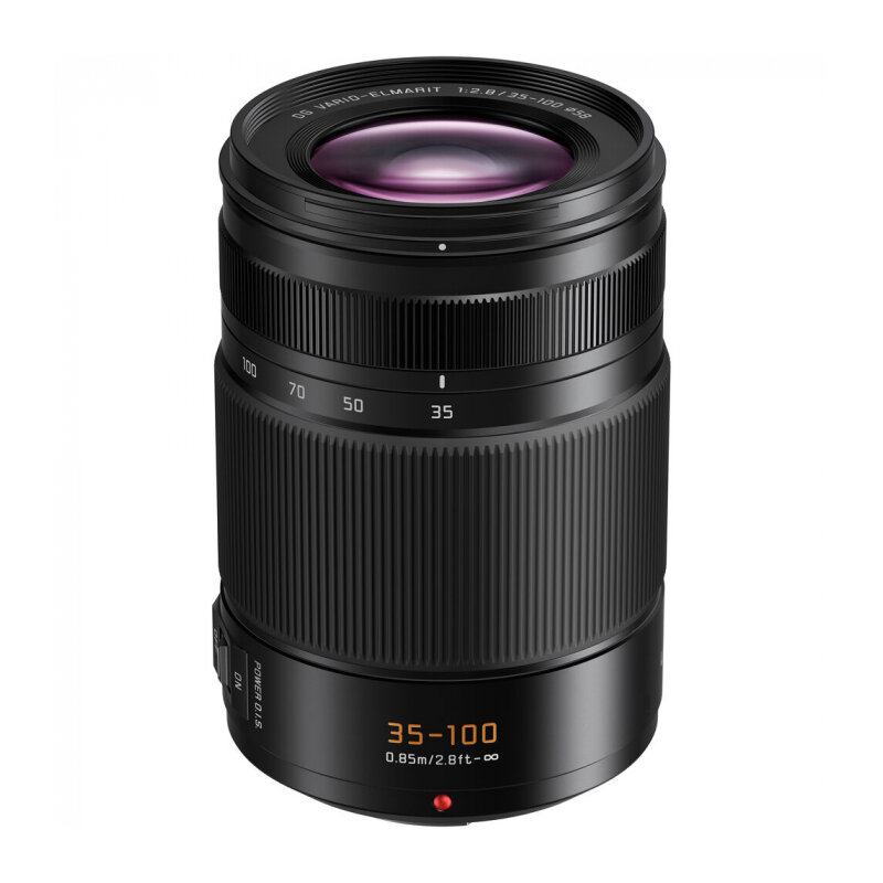 Объектив Panasonic Leica DG Vario-Elmarit 35-100mm f/2.8 POWER O.I.S. Lens