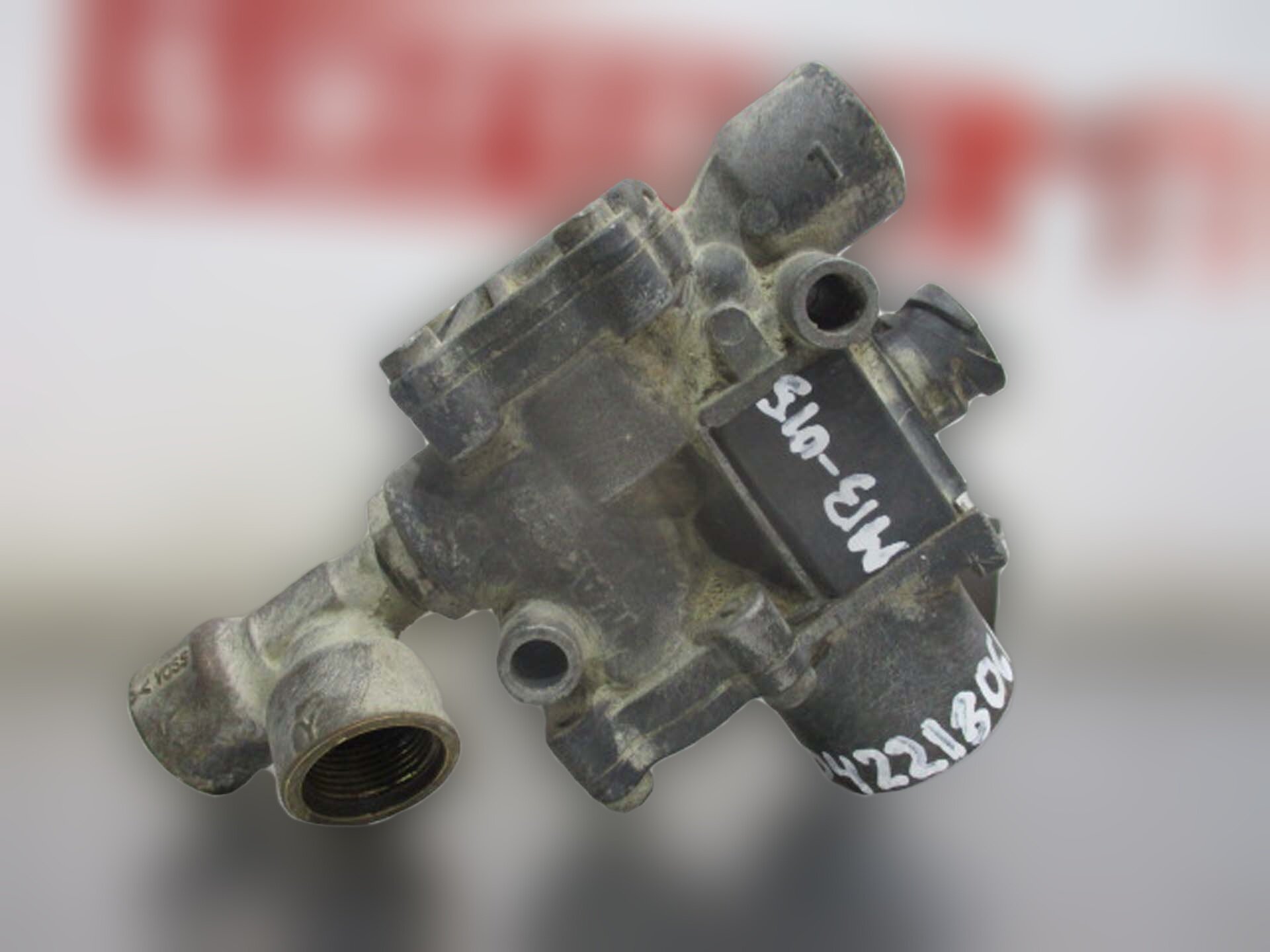 Кран ABS WABCO, Mercedes Actros, Axor