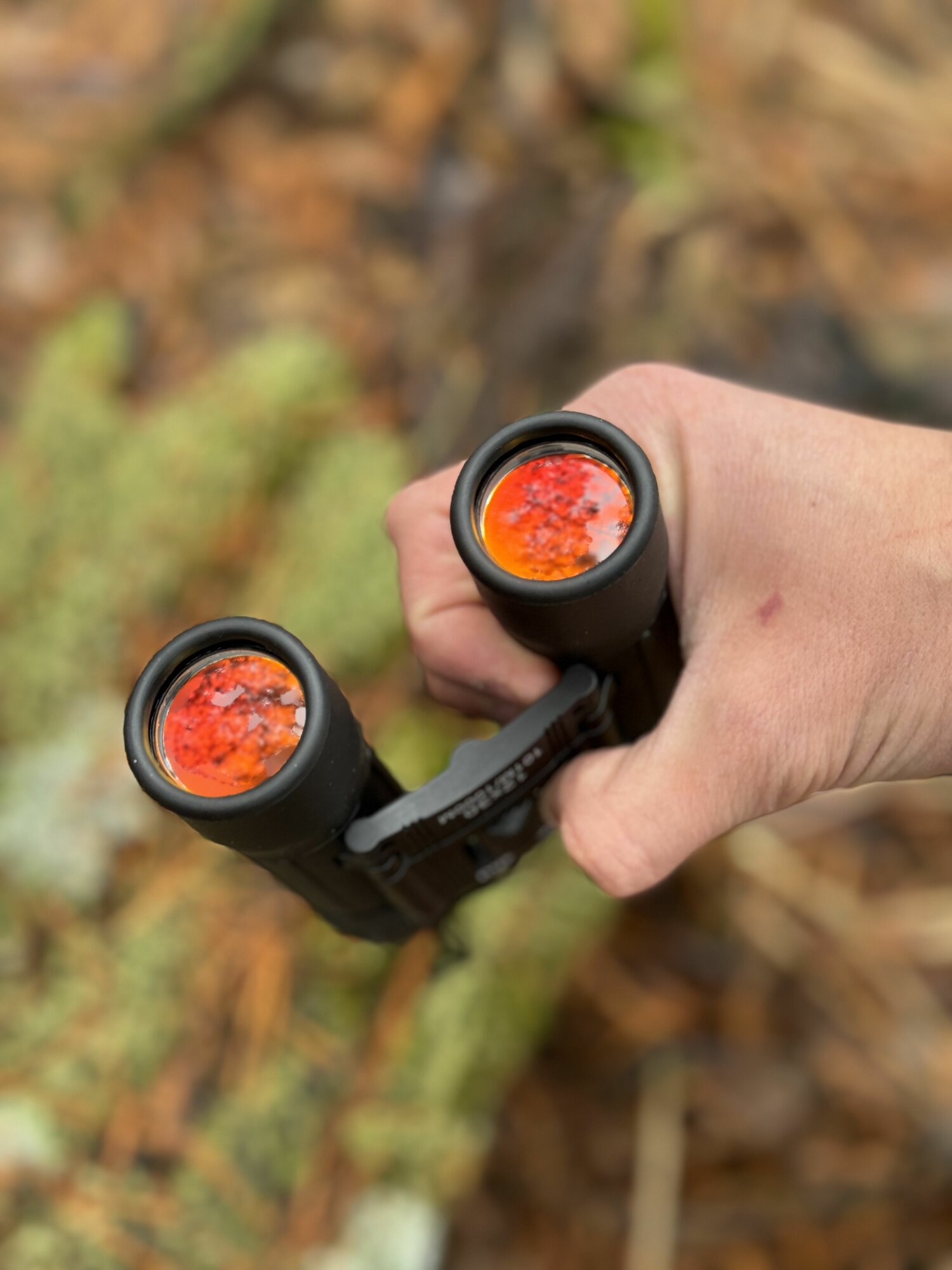 Бинокль 12х30/Бинокль туристический 12х30