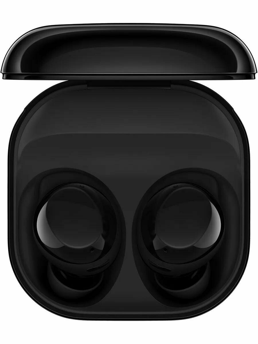 Наушники Samsung Buds Core, Черные (Black), шумоподавление ANC