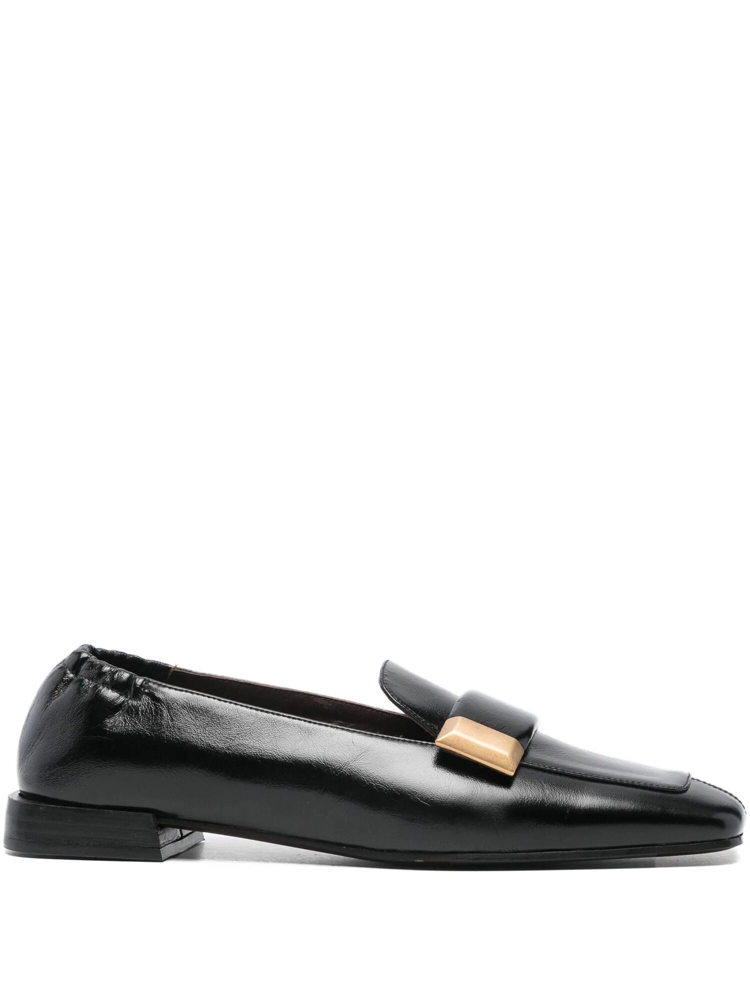Лоферы Square-toe loafers
