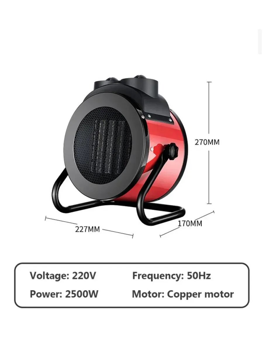 Тепловая пушка