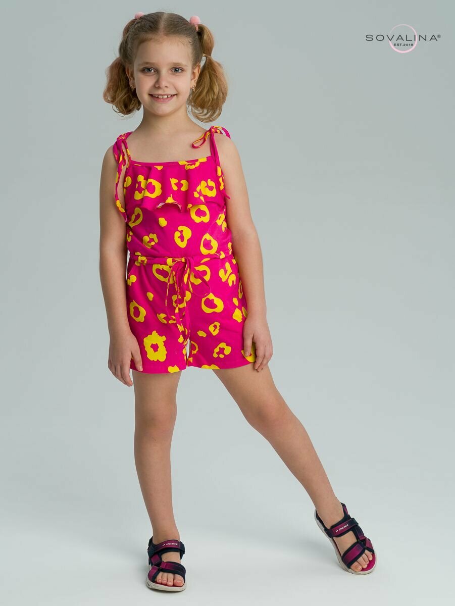 Комбинезон-трансформер