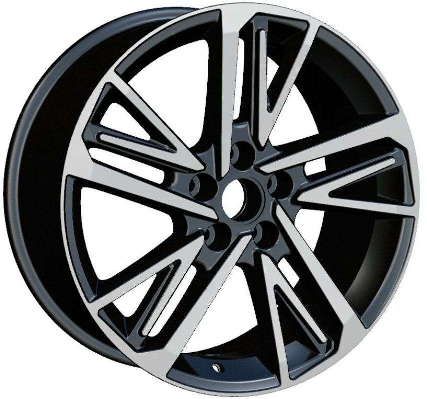 Диск колесный Carwel Талган 1815 (EXEED VX-TXL) 8,0x18 5x108 Dia65.1 ET36 цвет ABT