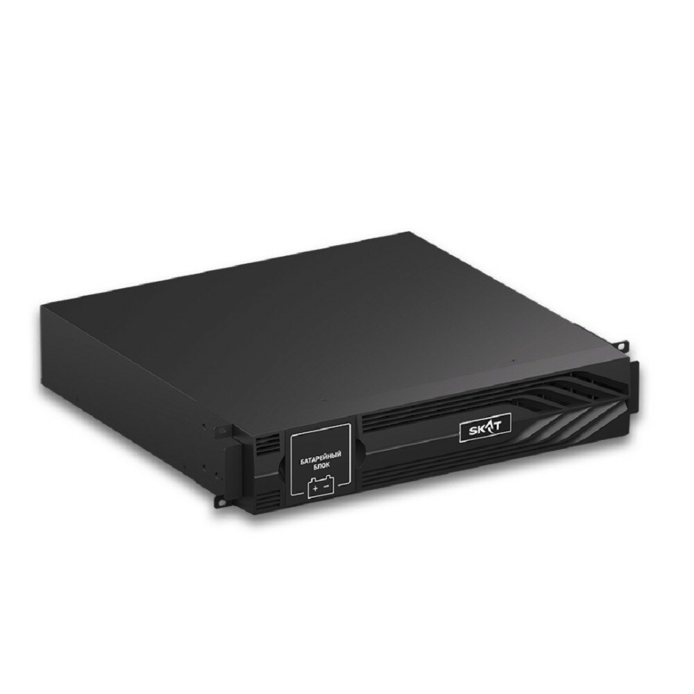 Батарея для ИБП Бастион SKAT BC 72/18S3 RACK P3 72B, 9000мАч Свинцово-кислотный