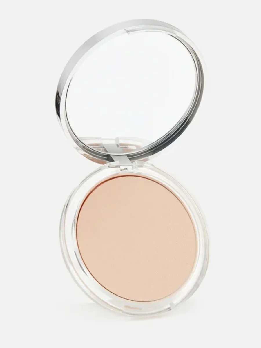 Компактная пудра с антиоксидантами spf15 CLINIQUE almost powder makeup 01 Fair