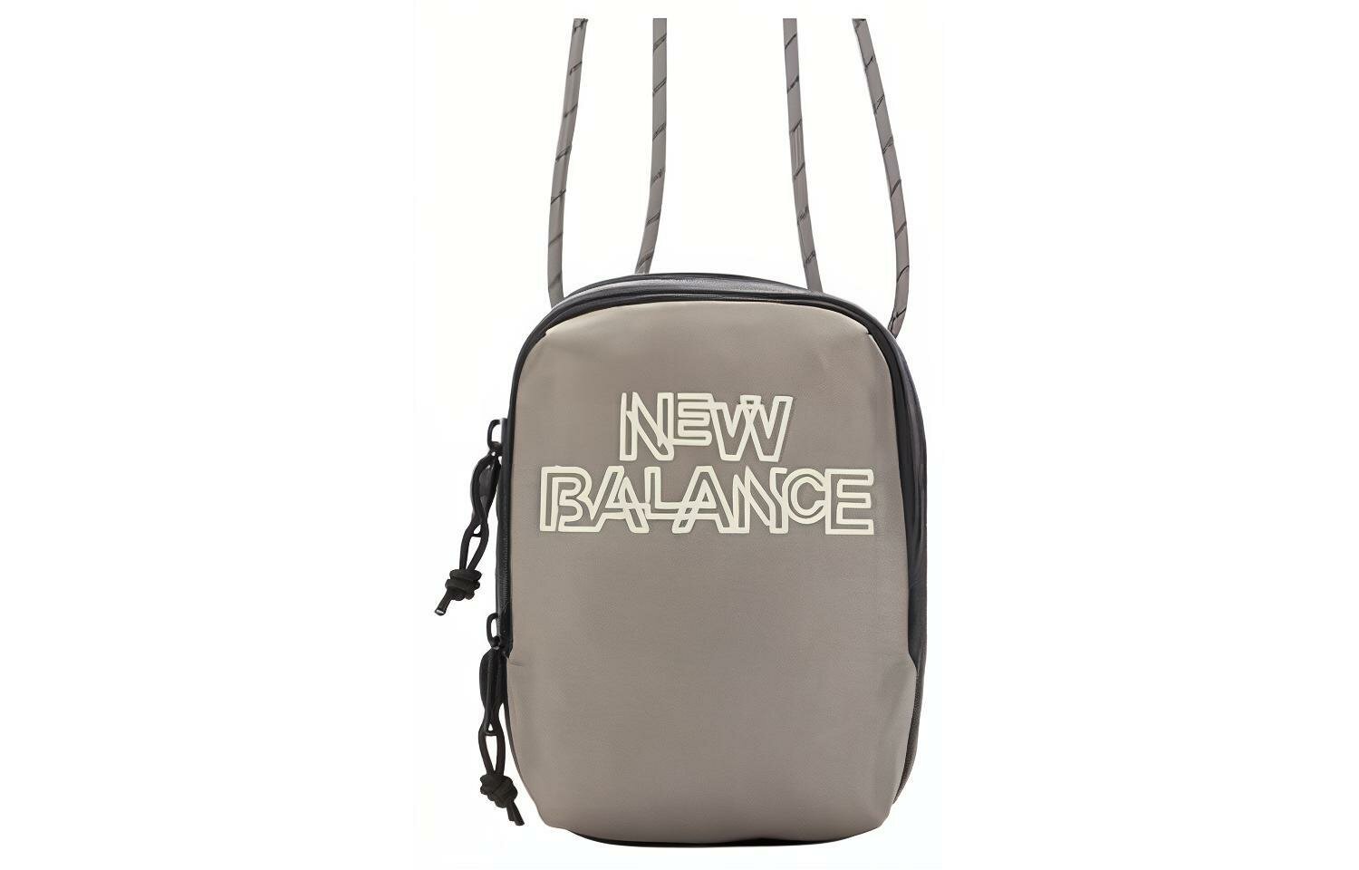 Сумка New Balance холщовая кроссбоди сумка