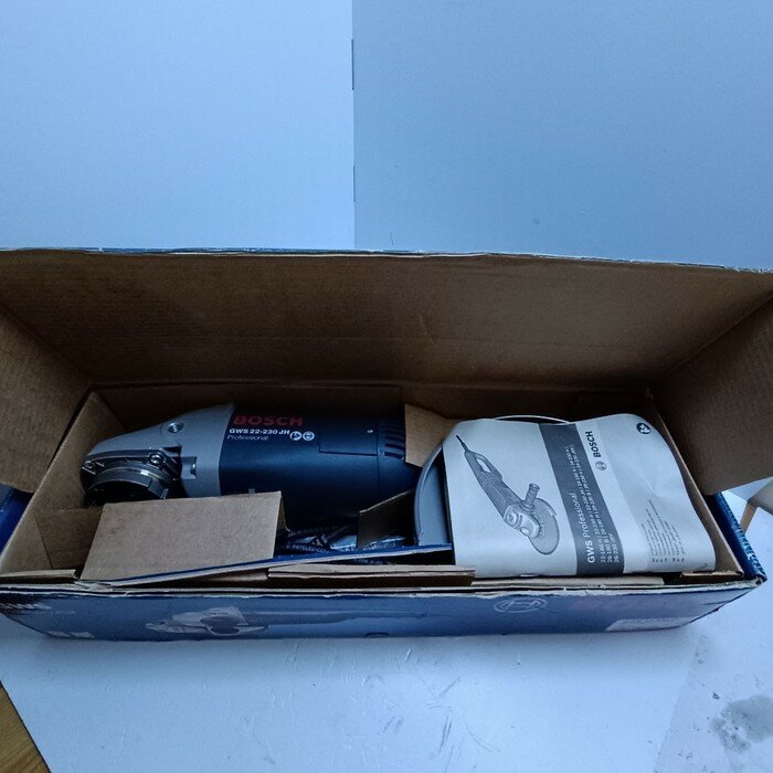 Болгарка Bosch GWS 22-230 JH