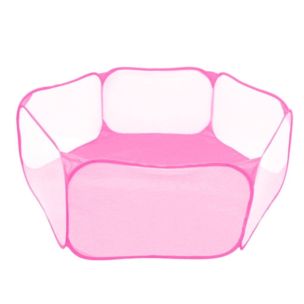 Складная игровая палатка с шариками