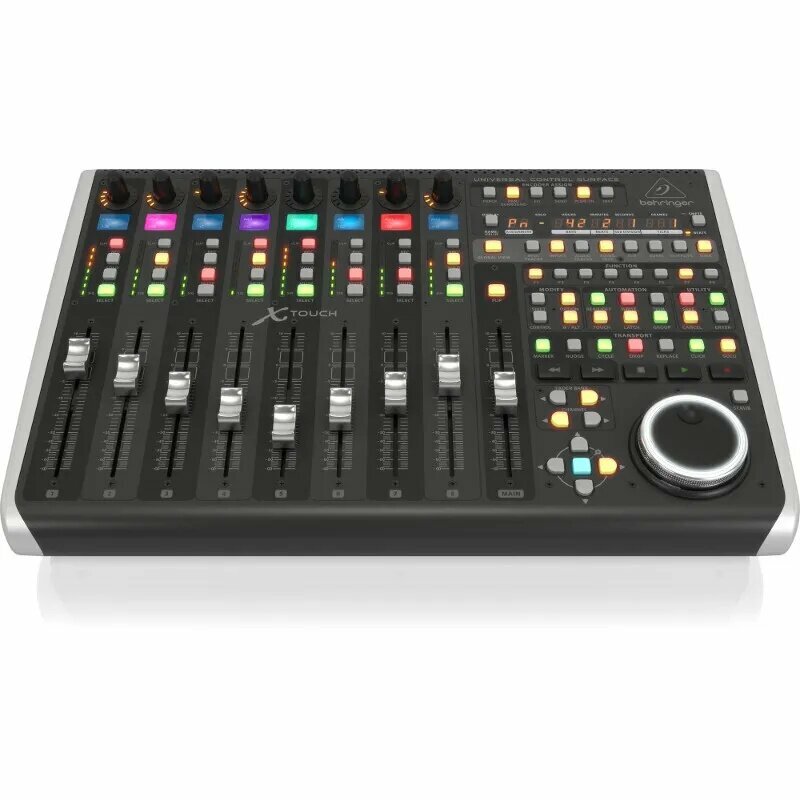 DJ контроллер Behringer X TOUCH