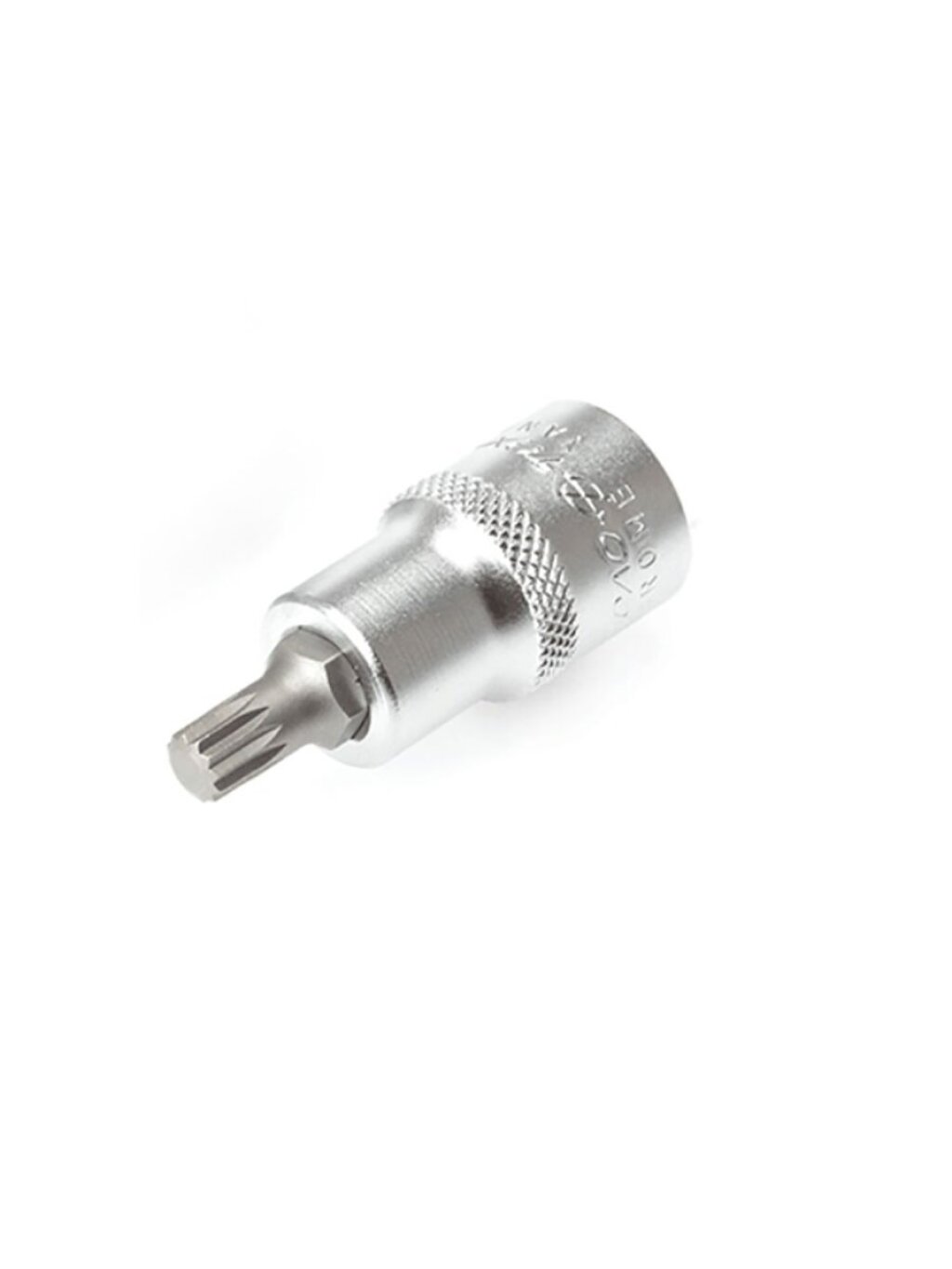 Головка торцевая с битой 1/2" Torx T50 "АвтоDело" (L=55 мм)