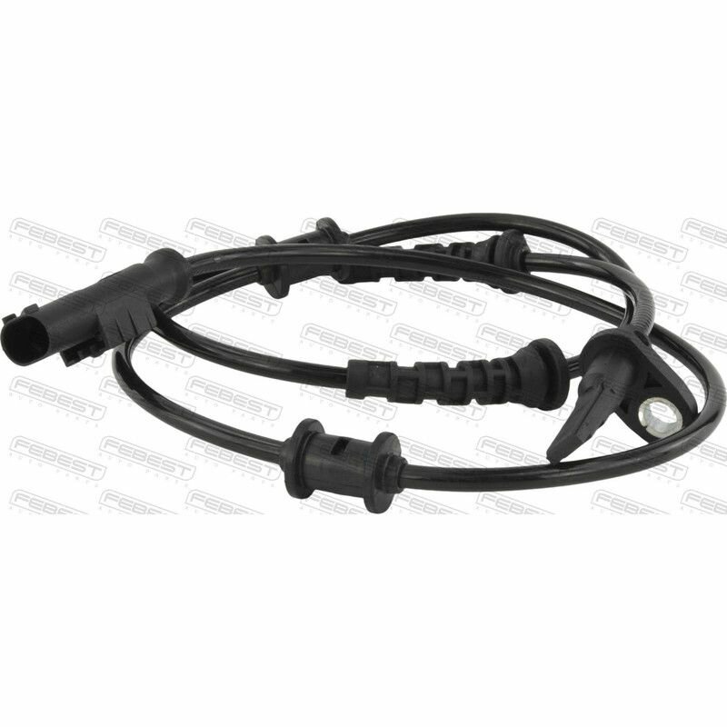 Датчик ABS задний для а/м Fiat Ducato III; Peugeot Boxer, Febest 28606001