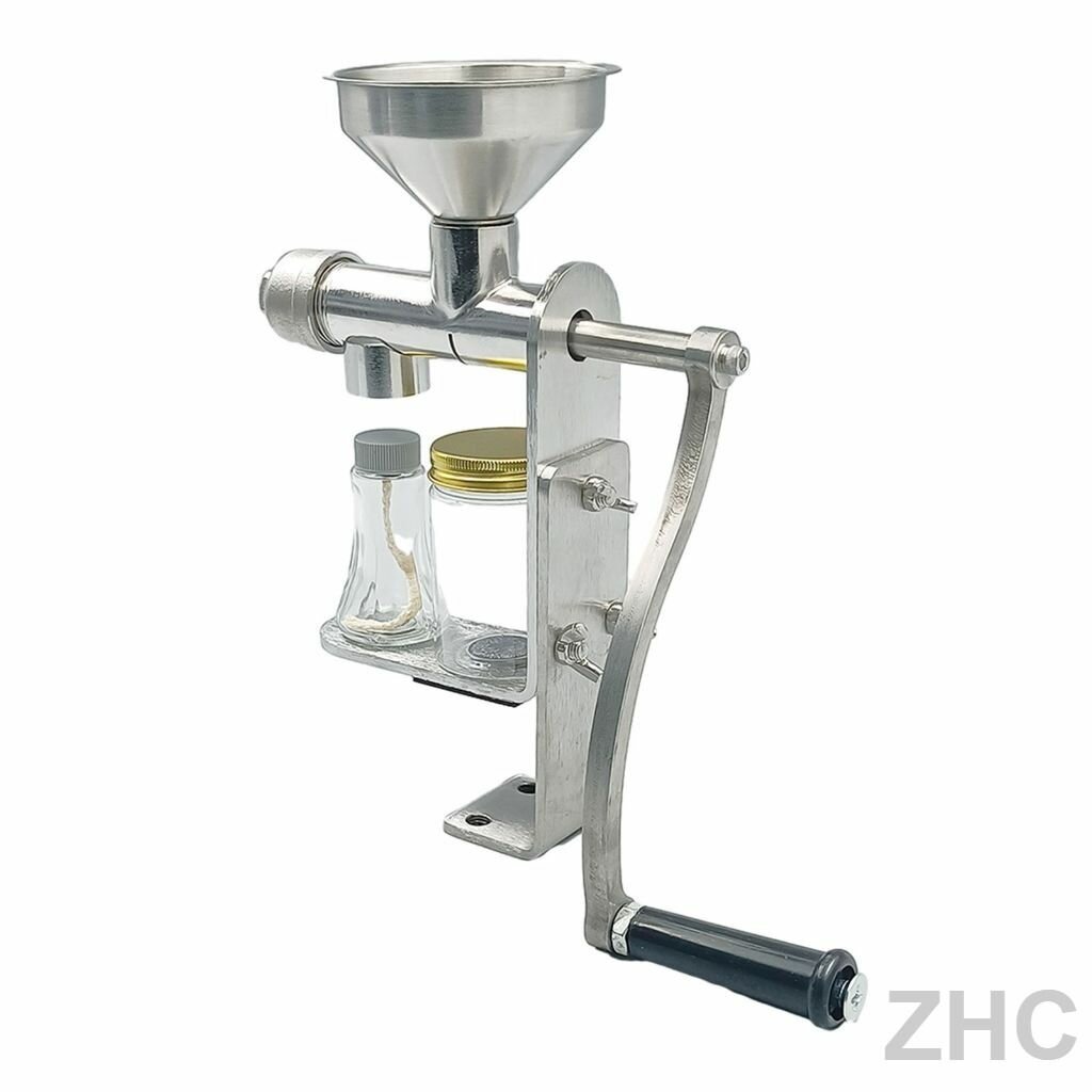 Маслопресс бытовой