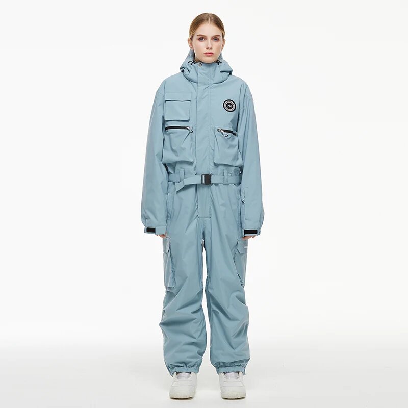 Комплект верхней одежды сноубордический