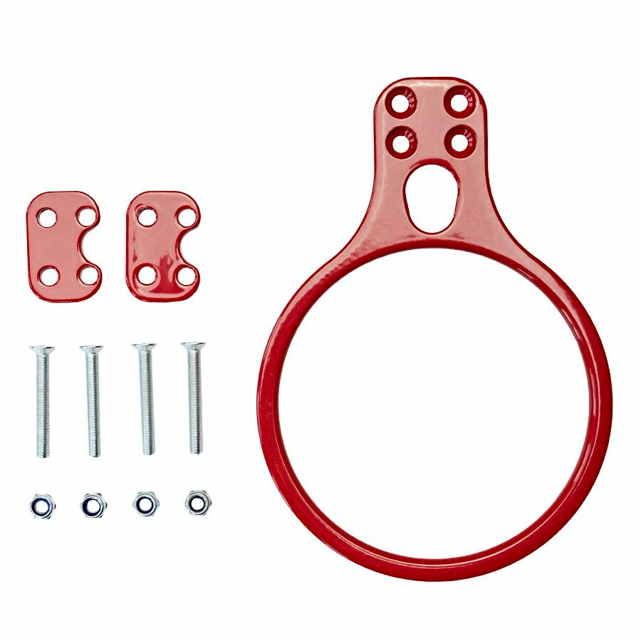 Спусковое устройство Восьмерка ТМ Красная vnt 1112_rd