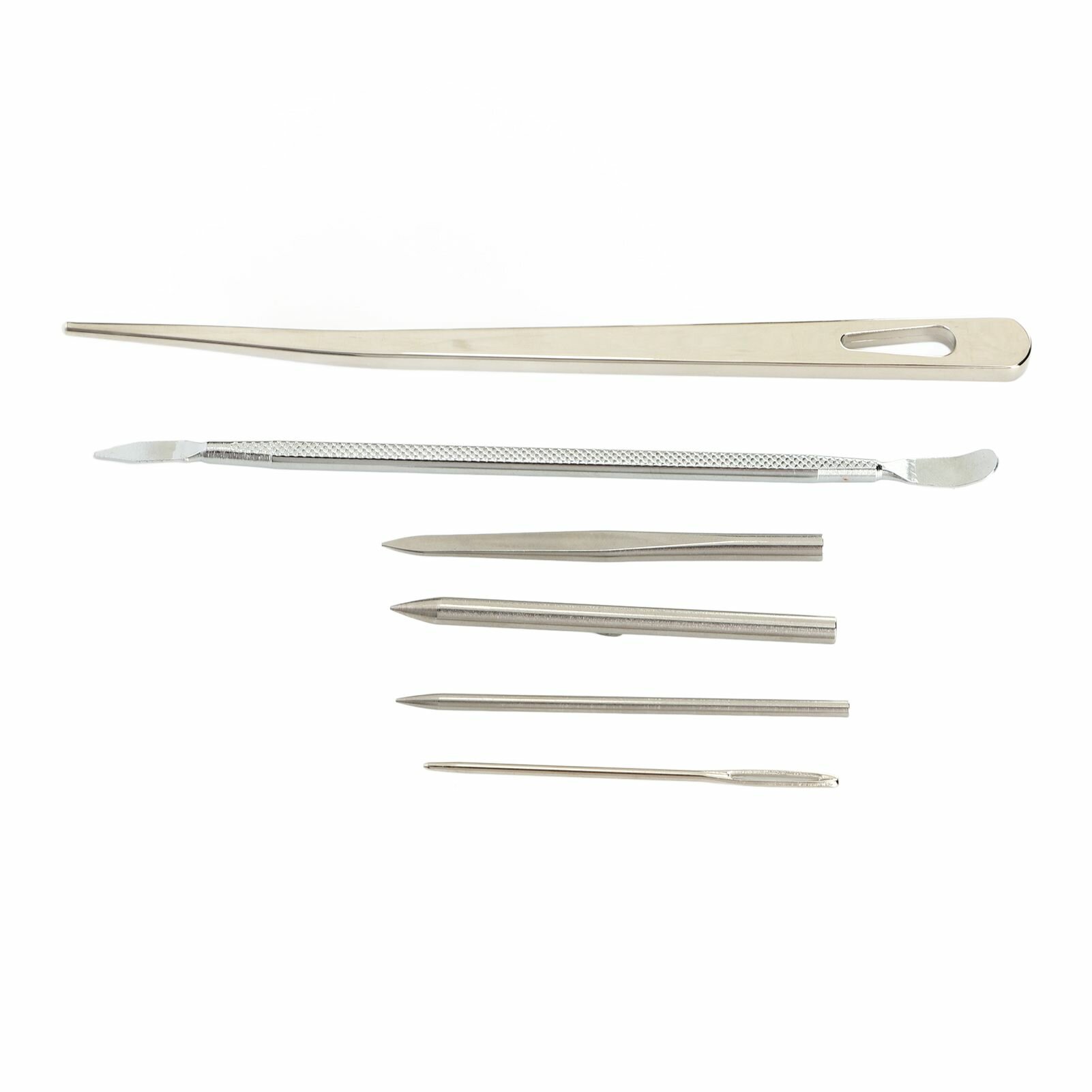 Шт, набор игл для паракорда, паракорд из нержавеющей стали, иглы для шнуровки, вязальный инструмент, вспомогательные инструменты