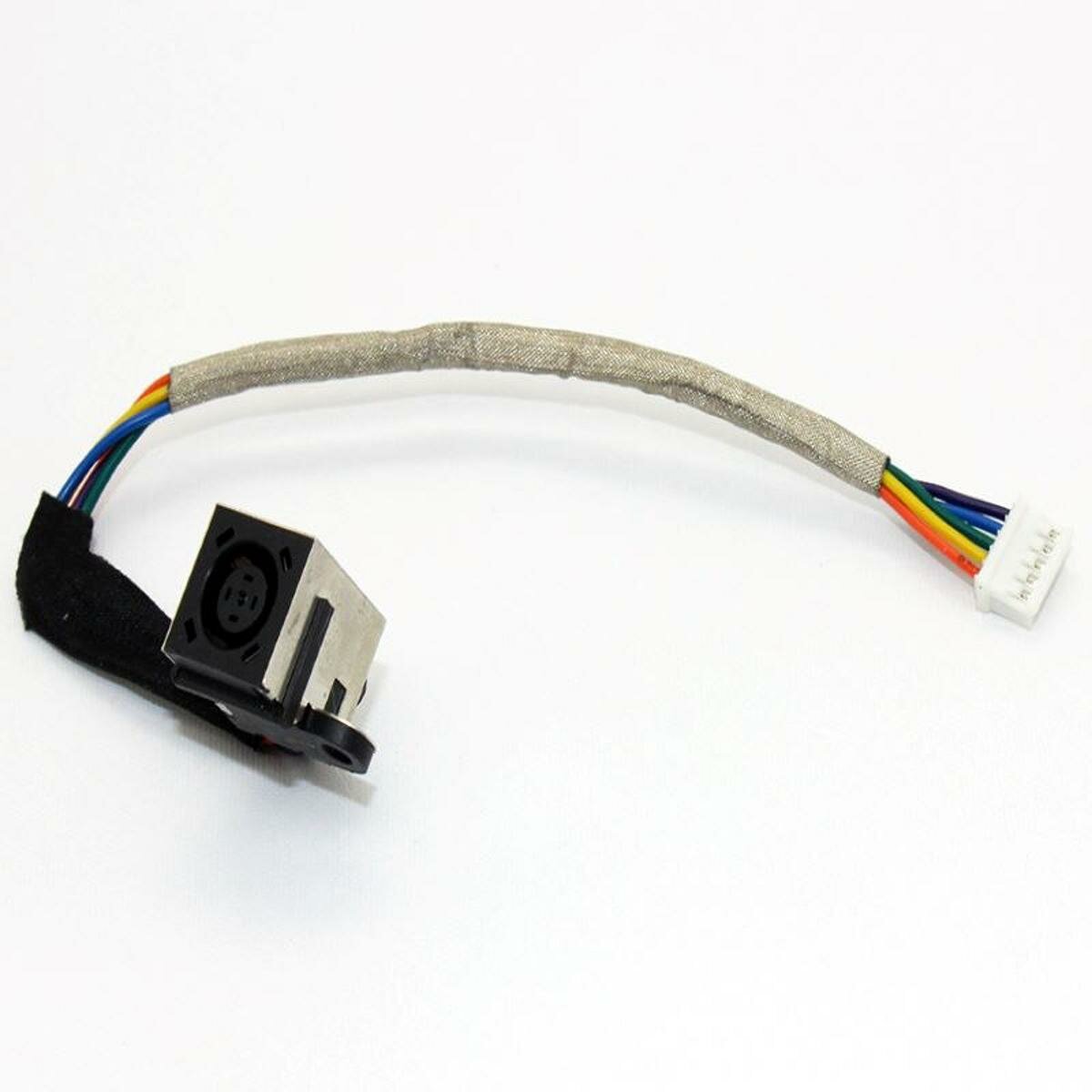 Для ноутбука Dell Inspiron 1318 Studio XPS 13 1340 M1340 0T965H T965H DC In Power Jack Cable Charger Port Connector