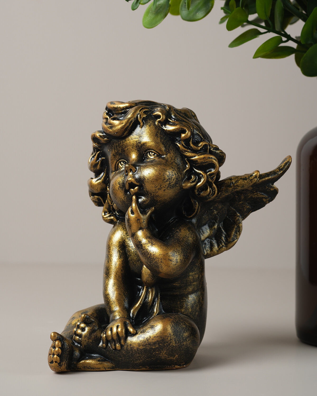 Статуэтка гипсовая Ангел