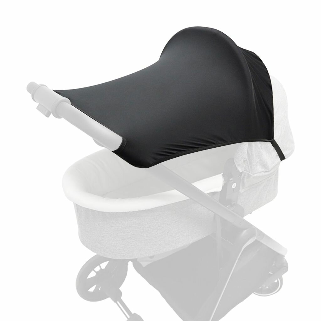 Регулируемый солнцезащитный козырек для детской коляски, защитный от солнца, чехол младенцев