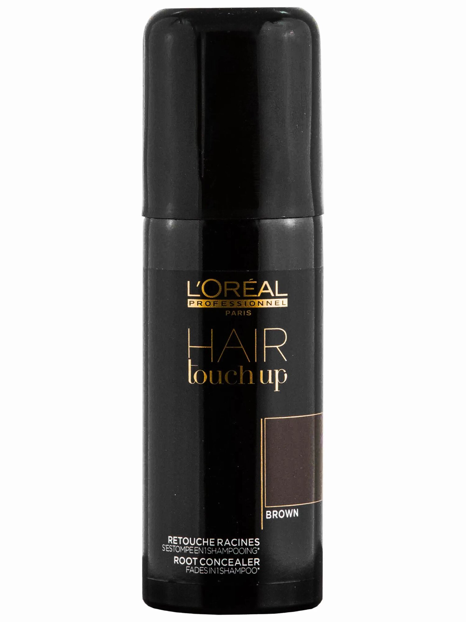 ЛП Hair Touch Up Brown Консилер для волос 75мл/Коричневый