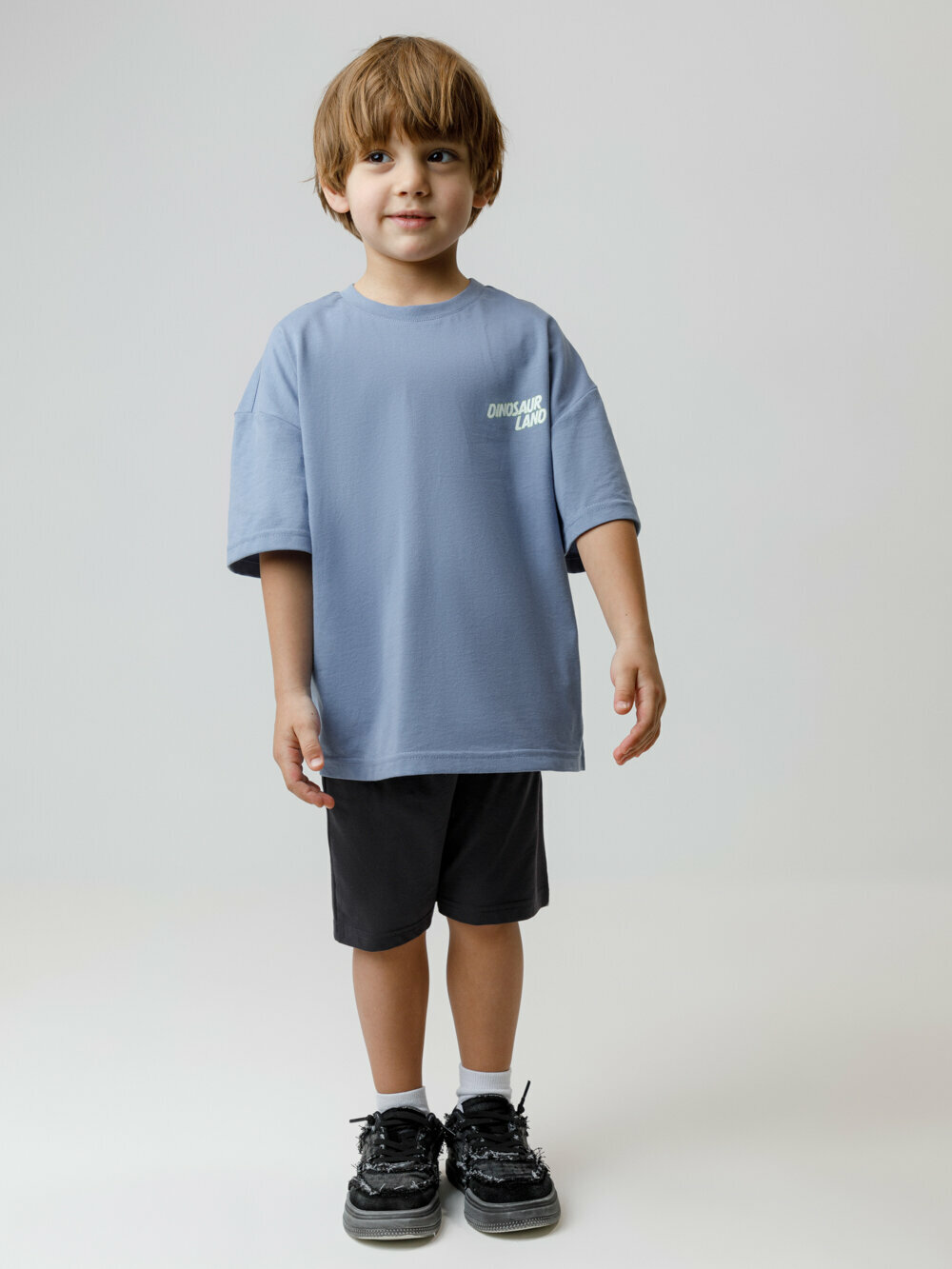 Шорты КР 400604/антрацитовый 3902 к614