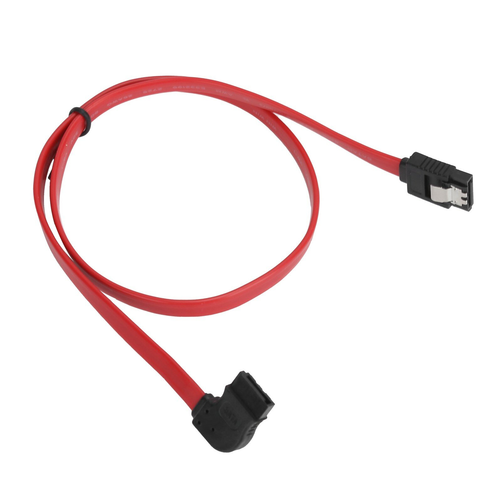 50cm Data Cable Adapter Sata 3.0 Interface with Pure Copper Shrapnel for Hard DiskLeft Angle