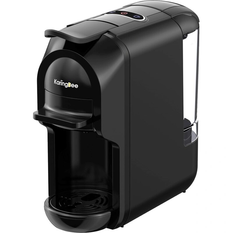 Кофемашина KaringBee ST-510 черный, капсульная