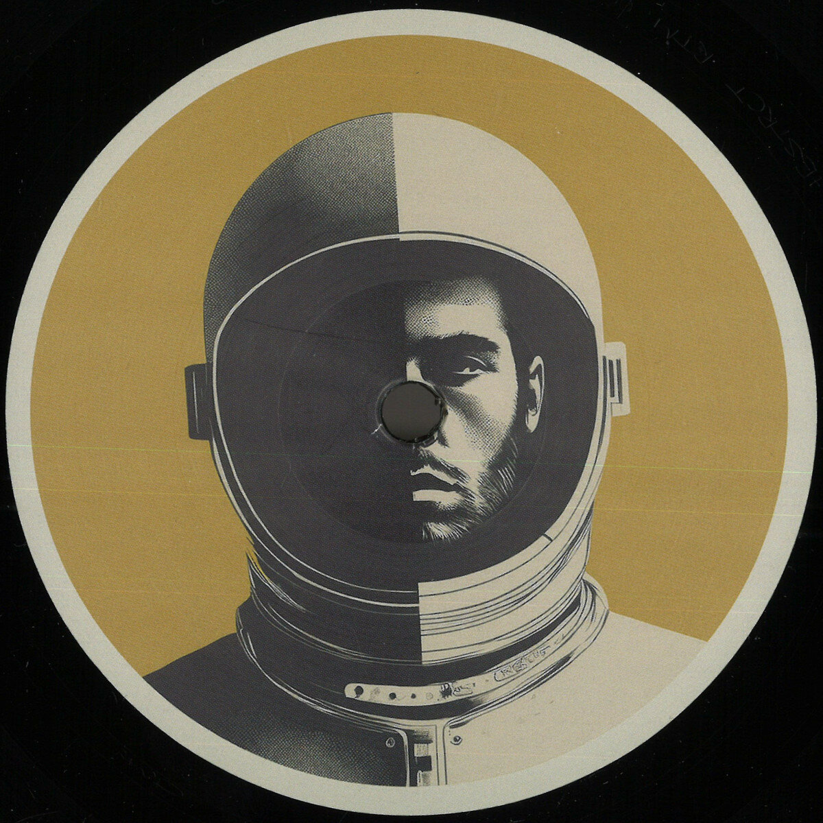 Пластинка Unwonted - Analog Astronauts Pt. 1