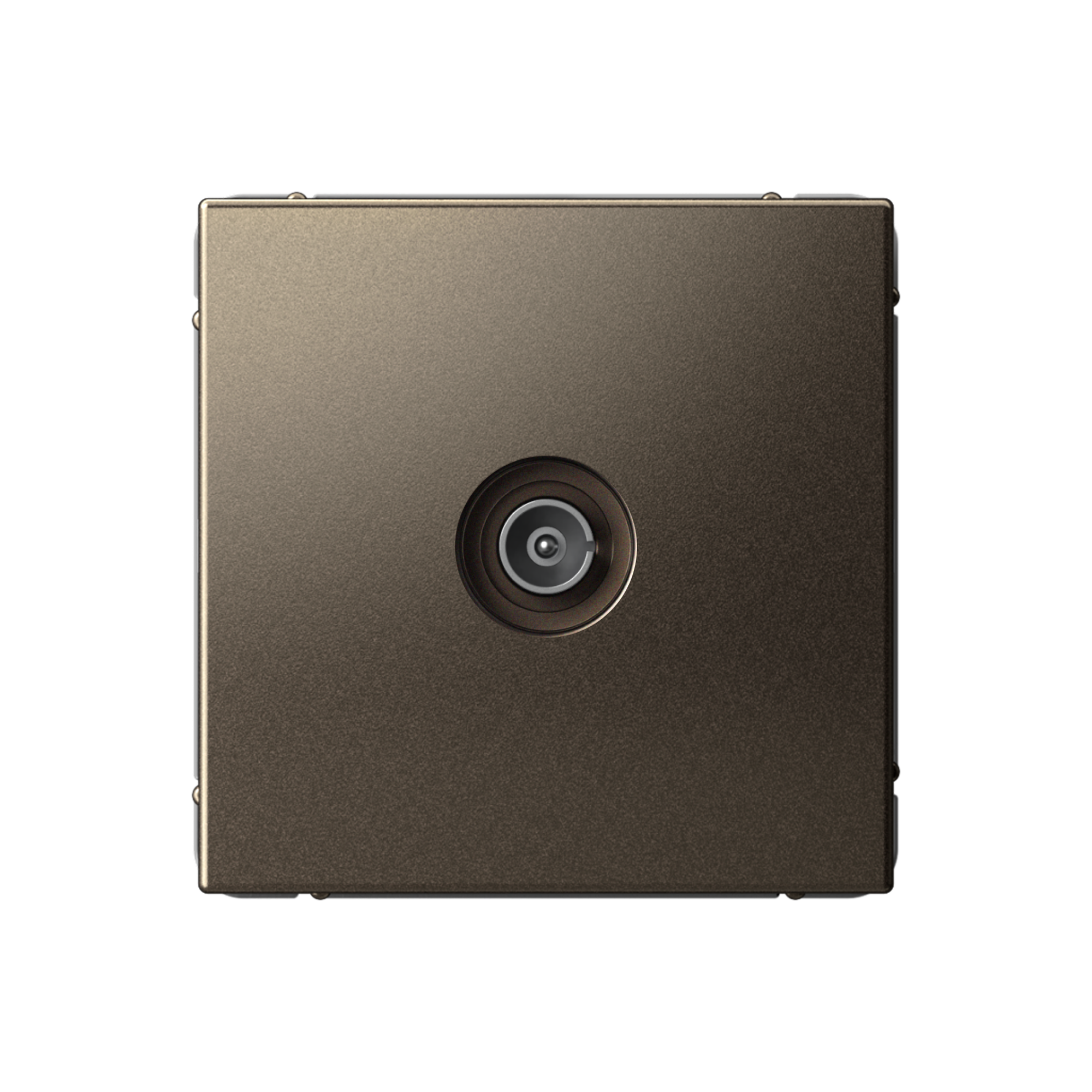 Розетка Systeme Electric ArtGallery Мокко TV Розетка оконечная 1DB, механизм GAL000691