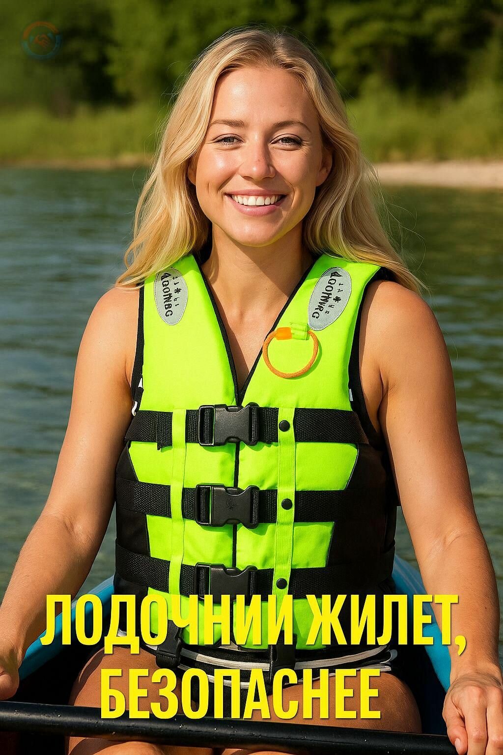 Спасательный жилет для каякинга и водных видов спорта, регулируемый, с ремешками для ног, размер XXXL (12), безопасность и комфорт