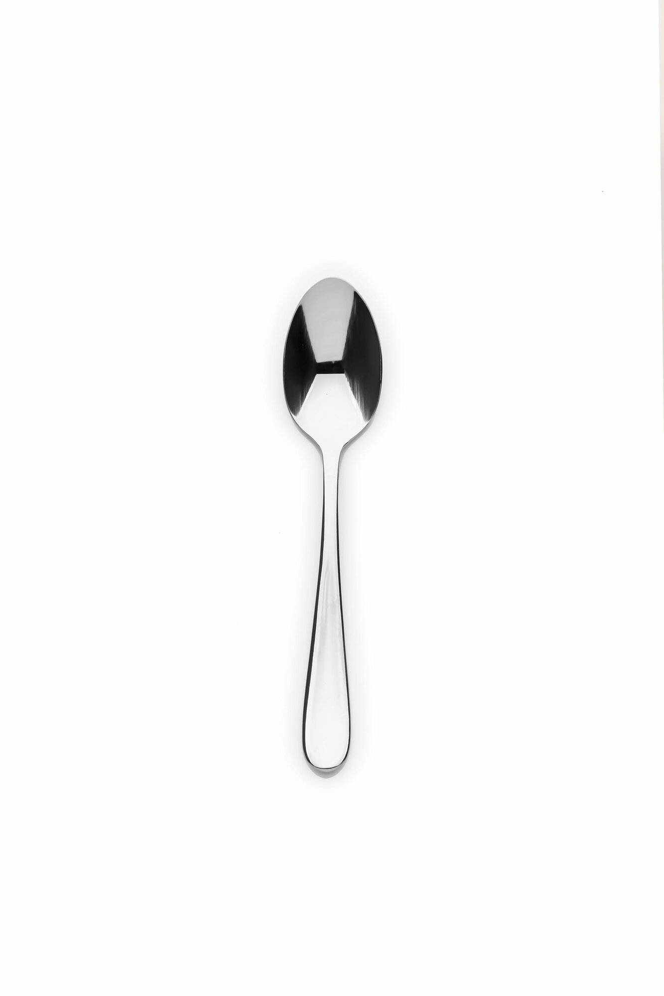 Ложка нержавеющая сталь, 3 предмета, чайная, Daniks, Classic