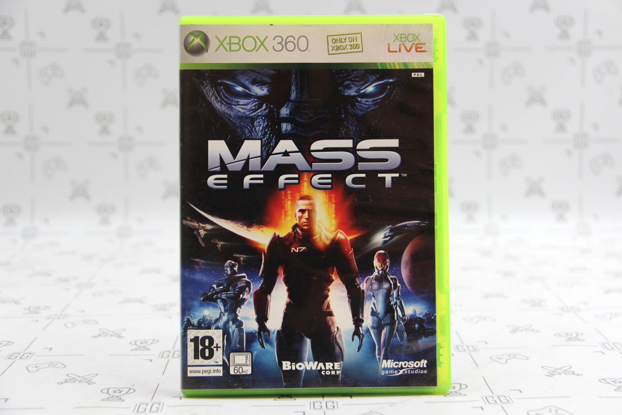 Mass Effect (Xbox 360)