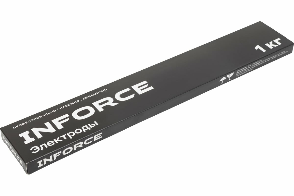 Электроды ЦЧ-4 (3 мм; 1 кг) Inforce IWET-3010С-4