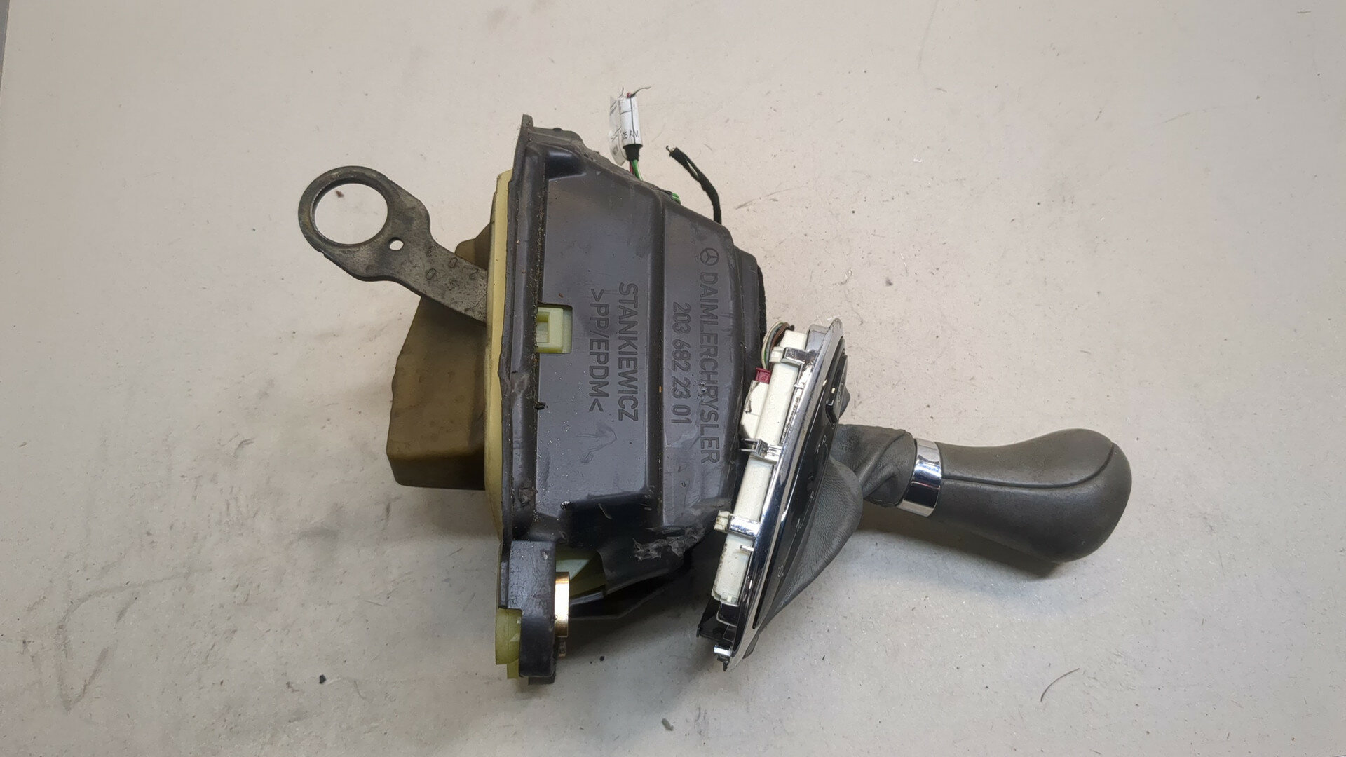 Кулиса КПП Mercedes C W203 Б/У