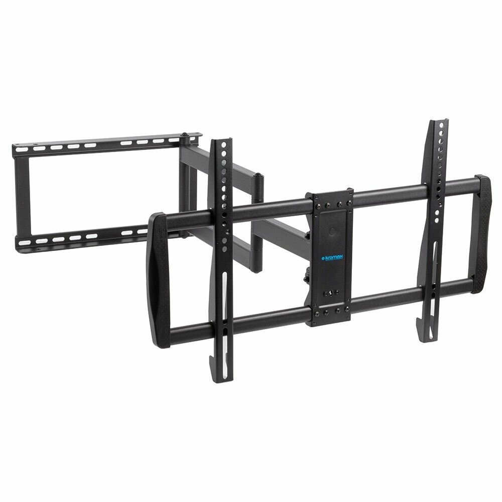 Kromax Крепеж GALACTIC - 61 черный 32" - 90" макс.45кг настенный поворот и наклон