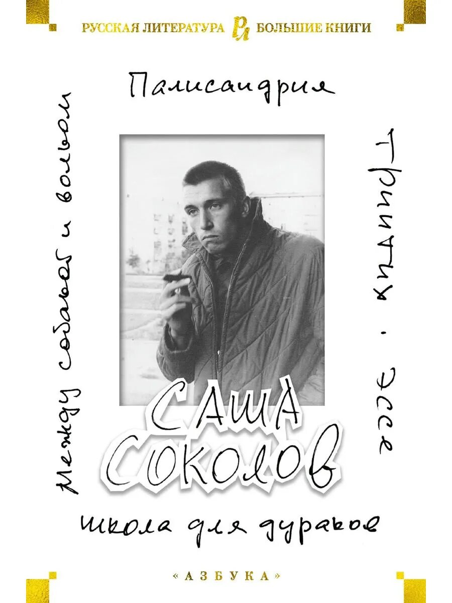 Школа для дураков. Между собакой и волком. Палисандрия. Трип