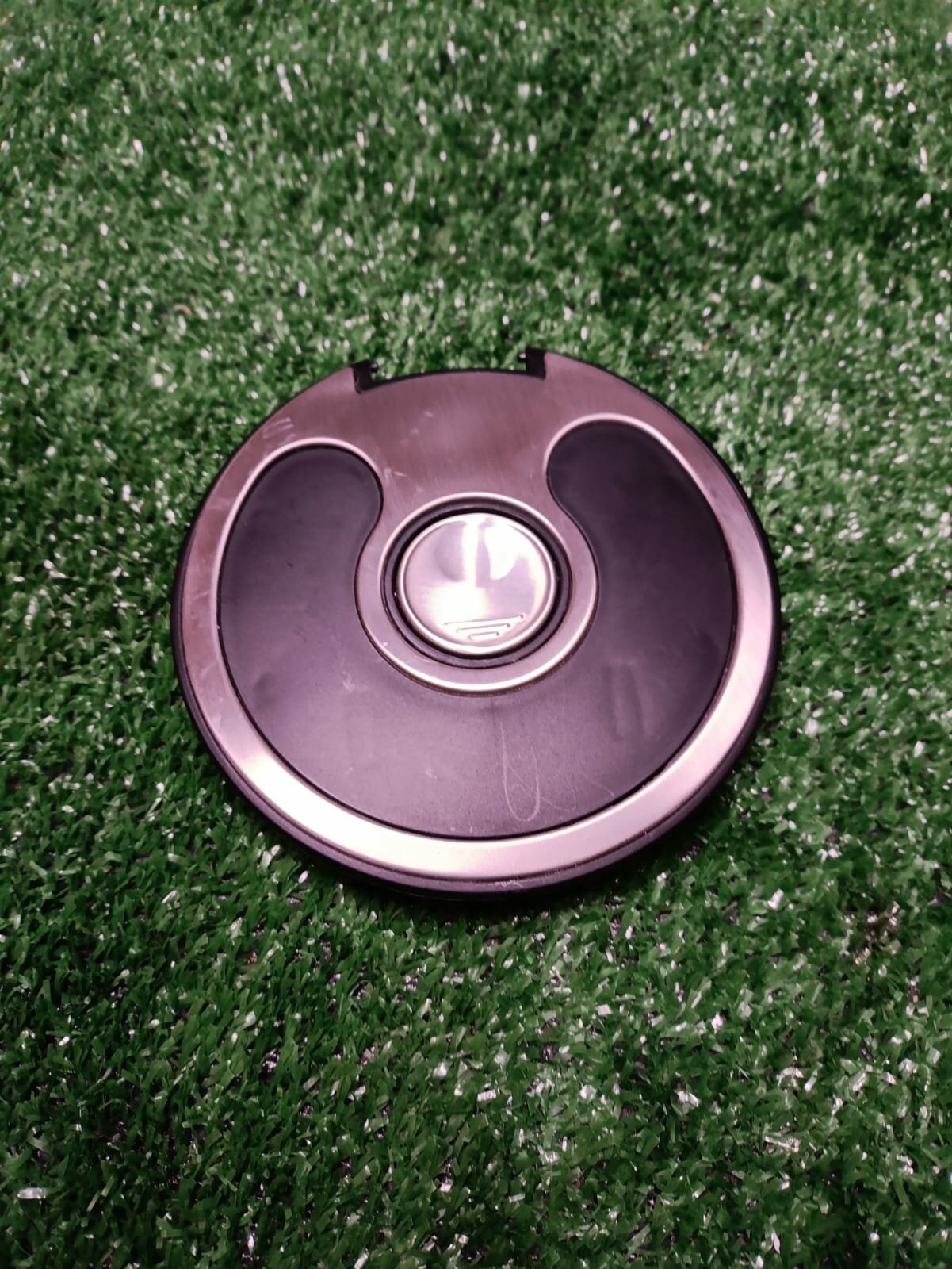 Крышка в сборе для чайника Hyundai HYK-G3401 (с разбора)