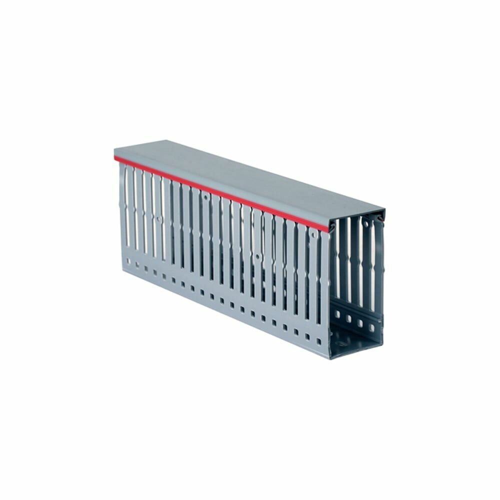 Кабель-канал перфорированный 100х100 L2000 RL12 G DKC 00171RL