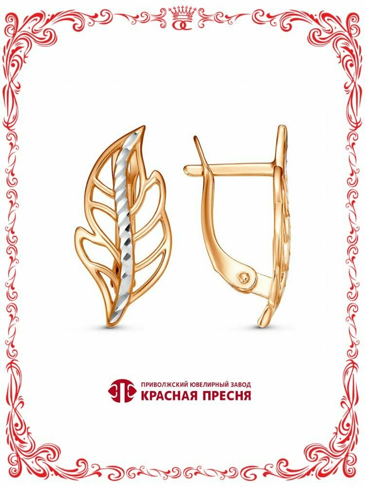 Серьги