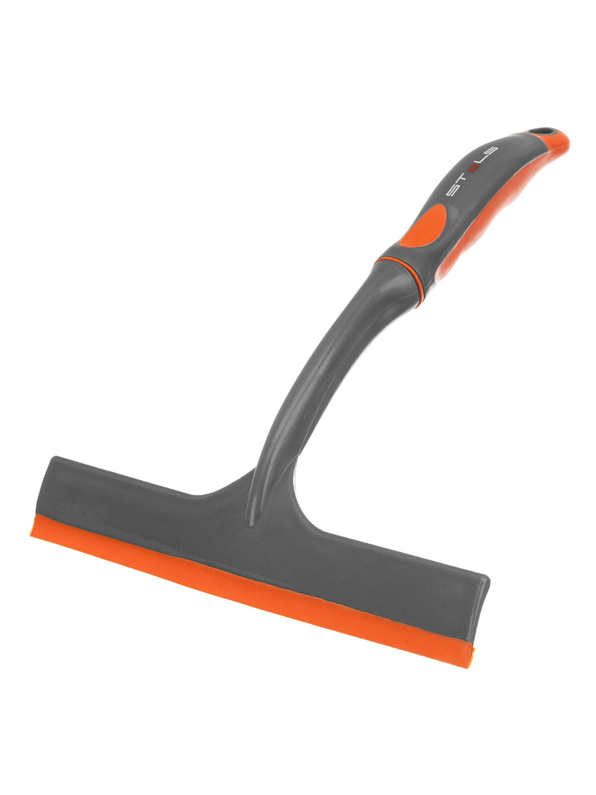 Водосгон для автомобиля Stels 22 см, износостойкий пластик и мягкая резина 55221