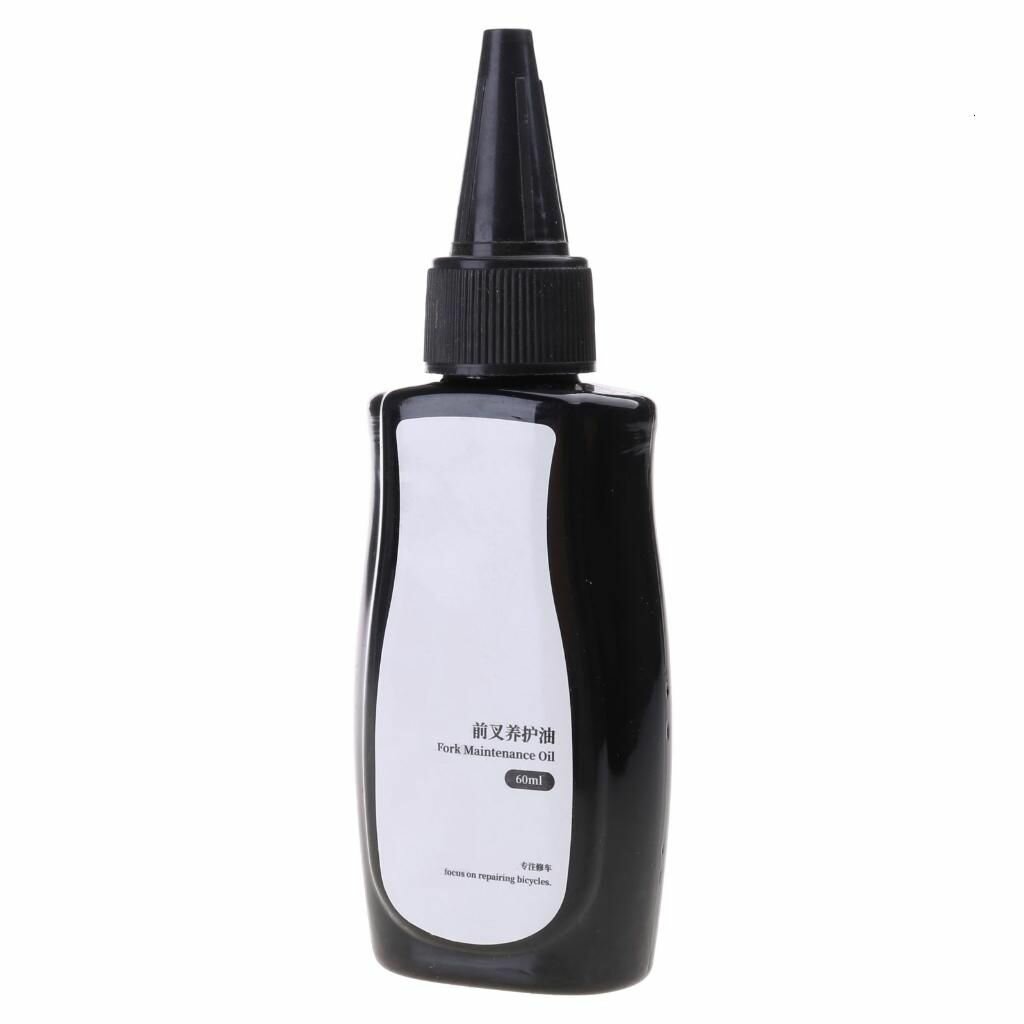 1 бутылка масла для амортизатора передней вилки горного велосипеда