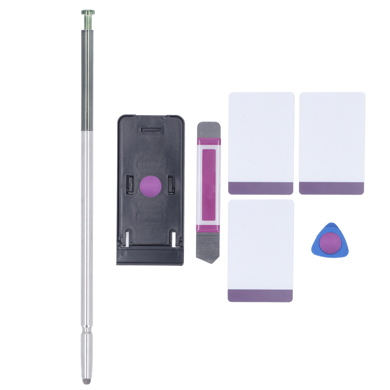 Stylus Pen 4096 Уровни давления в стиле Стилус Стилус замена пера для Motorola Moto G Stylus 5G XT2131 2021 Сотовый телефон зеленый