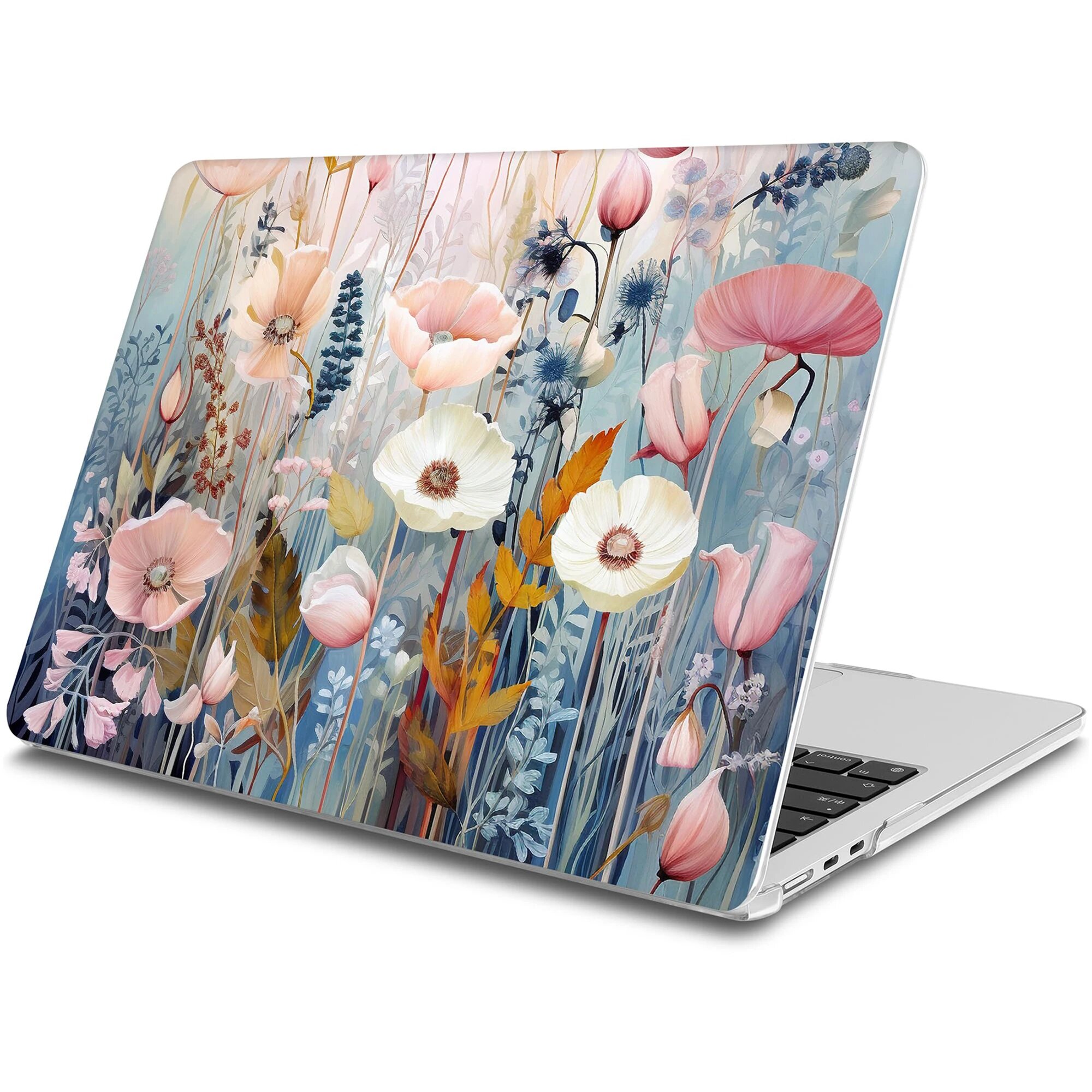 Чехол для ноутбука Huawei MateBook Cola Bubbles матовый черный