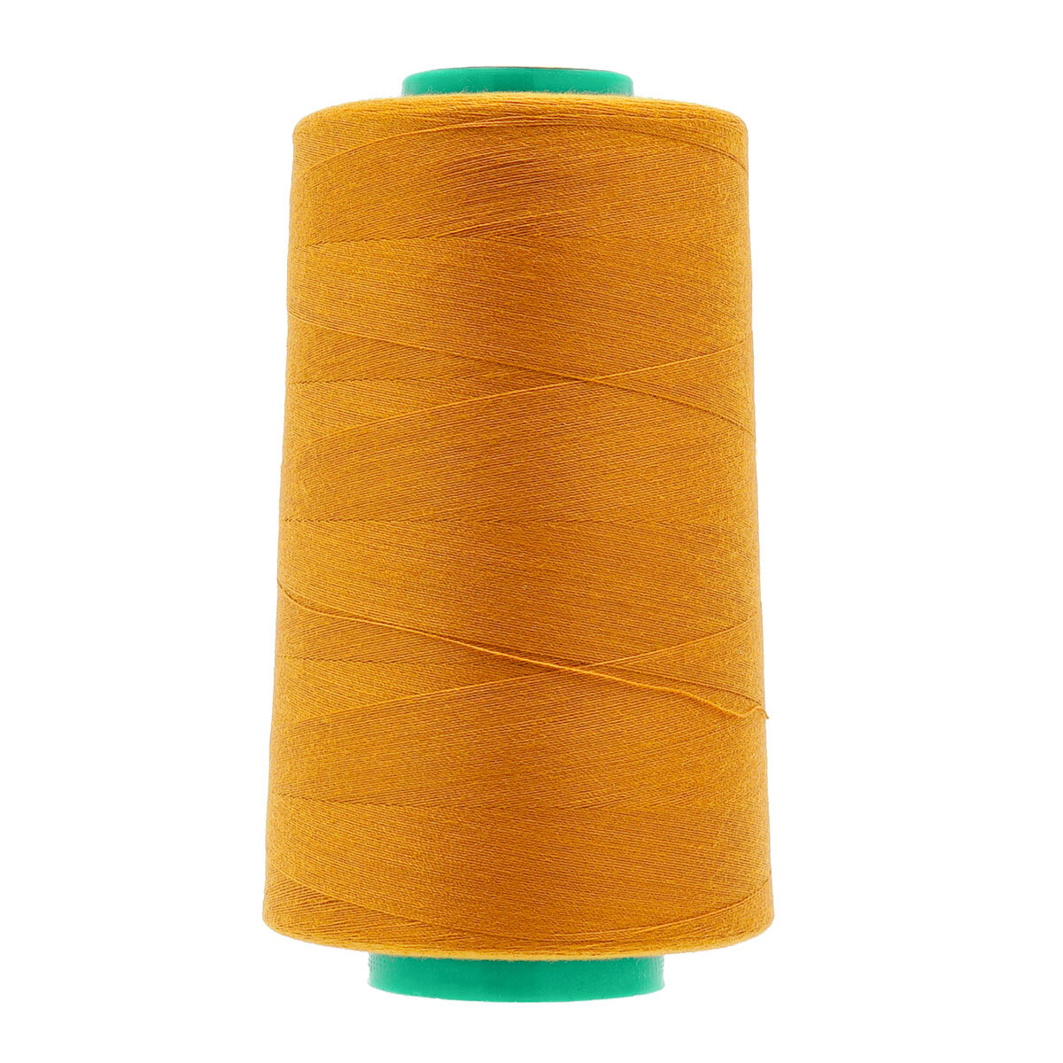 Нитки промышленные 40/2, универсальные, 5000ярд, Bestex (K024 молочная карамель)